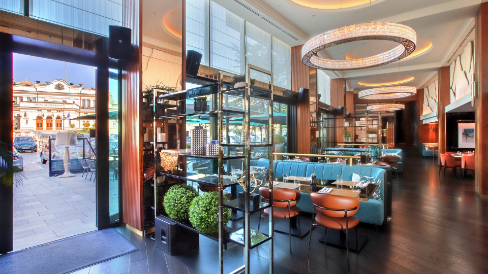 Inter Continental - Dining